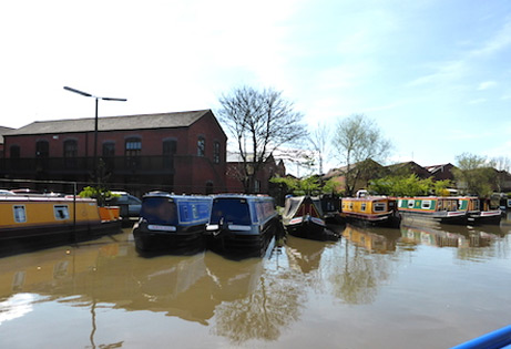 Our Marinas - Everything Canal Boats